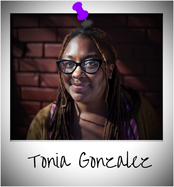 Tonia Gonzalez Software Developer